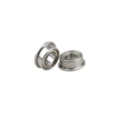 China 10*22*6mm F6900 F6901 F6902 F6903 F6904 6905 Rolamentos de flange de aço sob medida para uso industrial à venda
