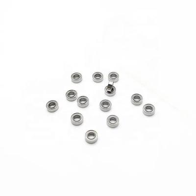 China Rolamentos micro de alta velocidade MR74ZZ rolamentos de esferas em miniatura para todos os tamanhos prontos para ser enviados à venda