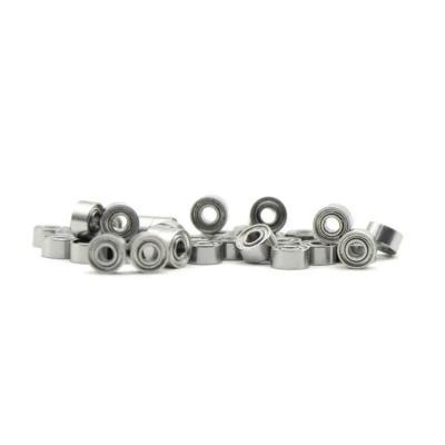 China Caixa de aço de precisão 3*9*2,5 mm Rolamentos de esferas em miniatura para indústria química e segurança à venda