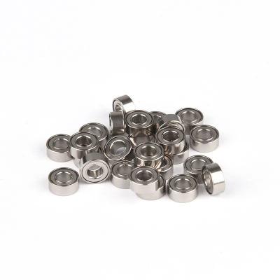 China 4*10*3mm MR104 ZZ Rolamento de Esferas em Miniatura de Aço Inoxidável com Certificado ISO9001 2008 à venda