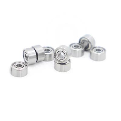 China Single Row MR105 Miniatura de aço inoxidável com grande capacidade de fornecimento 5*10*3mm à venda