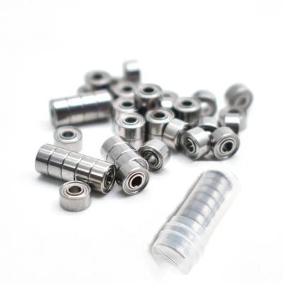 China MR115 ZZ 2Z Rolamentos de Esferas Micro Pequenas de Alta Precisão 5*11*4MM para classificação de precisão P6 à venda