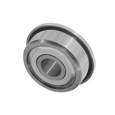 Cina P6 Classificazione di precisione F629 ZZ Cuscinetto a flange ad alta velocità con struttura a scanalatura profonda in vendita