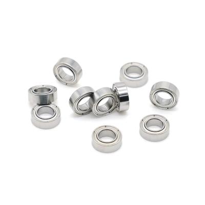 China MR128ZZ MR148ZZ Z3 Z4 Rolamentos de Esferas de aço inoxidável em miniatura para estruturas à venda