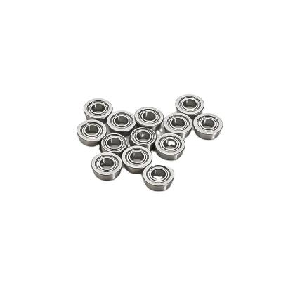 China Rolamentos de Esferas em Miniatura de Alta Velocidade MF63 MF83 MF74 MF84 MF104 à venda
