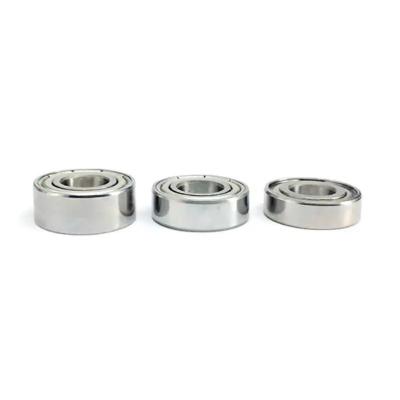 China MF85 MF93 MF95 ZZ Rolamentos de esferas de flange para equipamentos de mineração de energia de linha única à venda