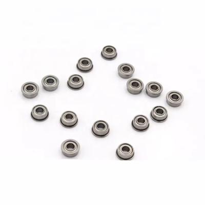 Cina MF85 MF93 MF95 ZZ cuscinetti a sfera a flangia per apparecchiature di estrazione di energia a fila singola in vendita