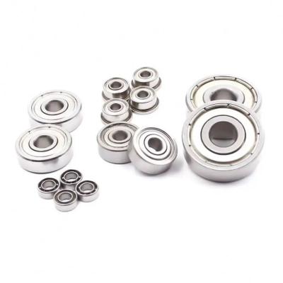 Cina MF84 ZZ 2RS cuscinetto in miniatura 5*9*2,5 mm per applicazioni ad alto carico e precisione in vendita
