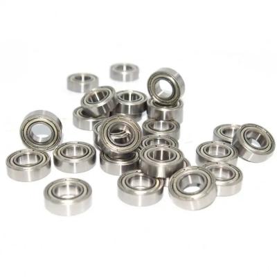 Cina MF84 ZZ 2RS cuscinetto in miniatura 5*9*2,5 mm per applicazioni ad alto carico e precisione in vendita
