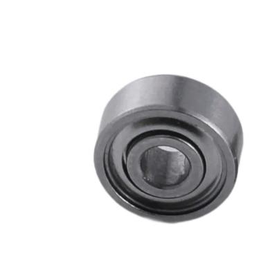 中国 単列クロム鋼深溝ボールベアリング R2ZZ 4.762*12.7*4.978 mm 鉱業と金属産業用 販売のため