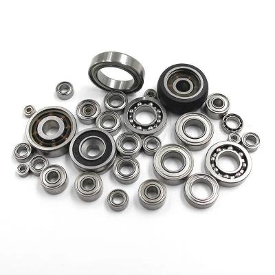 China 672ZZ 673ZZ 674ZZ 675ZZ Stainless Miniature Ball Bearing for Small Fishing Reel for sale
