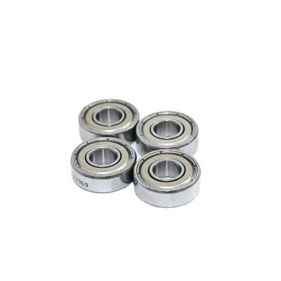 中国 12.7*28.575*6.35mm R8ZZ R10ZZ R12ZZ R14ZZ R16ZZ 機械用深溝球軸承 販売のため