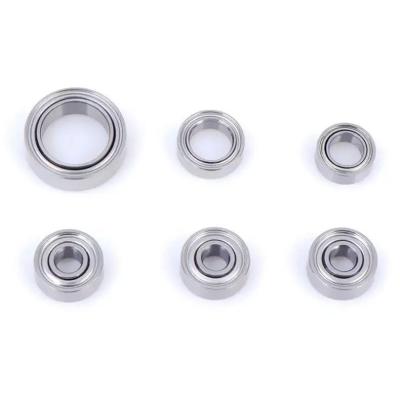 China R133ZZ R144ZZ R155ZZ R156ZZ R166ZZ R168ZZ R1810ZZ SR188zz R188 Rolamentos de Esferas de Groove profundo à venda