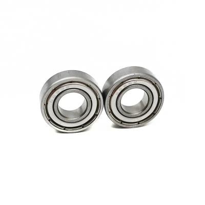 China R1-5ZZ R133ZZ R144ZZ R2ZZ R155ZZ R2-5ZZ R156ZZ R166ZZ R3ZZ R4ZZ R6ZZ R8ZZ R10ZZ R1810ZZ Rolamentos de esferas em miniatura de polegadas para alimentos e bebidas à venda