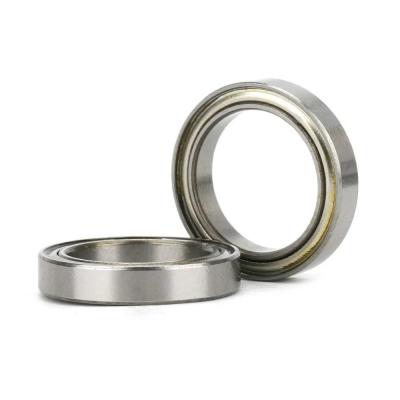 China Rolamentos de parede fina de 35x44x5 mm 6707 6707ZZ 6707-2RS Rolamentos de esferas de ranhuras profundas da série 6700 à venda