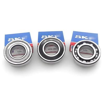 Cina 6015 2Z/C3 6016 6017 6018 6019 6020 6021 6022 2Z 2RS1 OPEN BALL Struttura SKF Cuscinetto in vendita