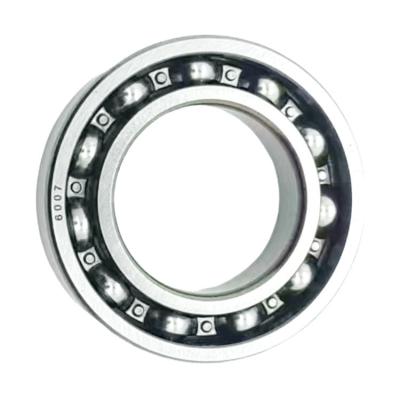 China 6007 Rolamentos de esferas de ranhuras profundas para mineração, metalurgia e agricultura à venda
