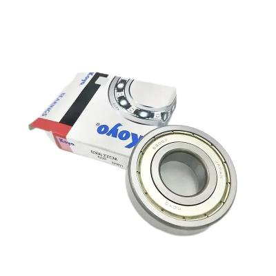 China 6200 6201 6202 6203 6204 6205 6206 6207 6208 6209 6210 6211 6212 6213 ZZ 2RS Rolamentos de esferas de ranhura profunda à venda