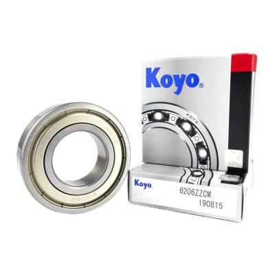 China Aço cromado Gcr15 Rolamentos 6000 6200 6201 6202 6203 6204 6205 6300 6301 6302 6303 6304 6305 à venda