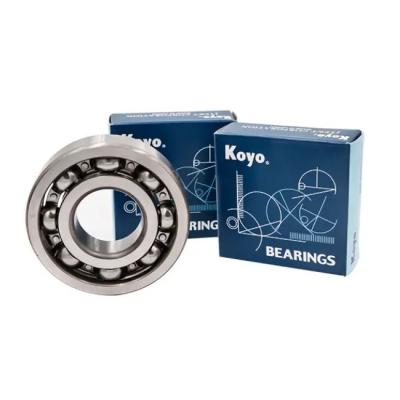 China 6200 6201 6202 6203 6204 6205 6206 6207 KO.YO ZZ Deep Groove Ball Bearings 100% Check for sale