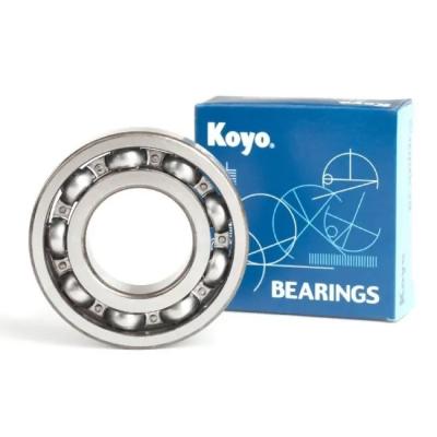 China Rolamentos para motocicletas BALL 6302 6000 6300 6203 6204 6205 6206 6300 6301 2RS 2Z ZZ KO.Y.O. à venda