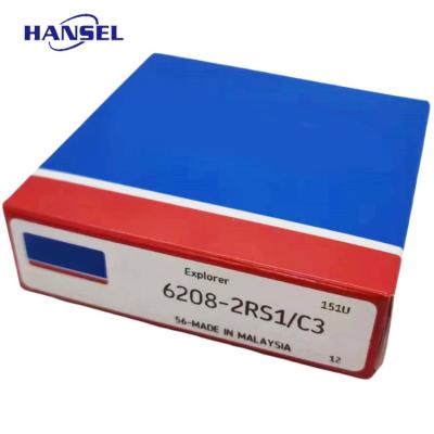 China High Precision P6 62/28 Deep Groove Ball Bearings for Long Life and Smooth Operation for sale