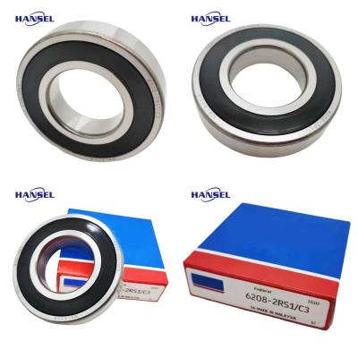 China High Precision P6 62/28 Deep Groove Ball Bearings for Long Life and Smooth Operation for sale