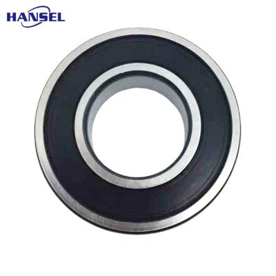 Cina 25 mm dimensione del foro C0 C2 C3 C4 C5 doppia fila cuscinetti a sfera a scanalatura profonda 6205-2rs di SKF in vendita