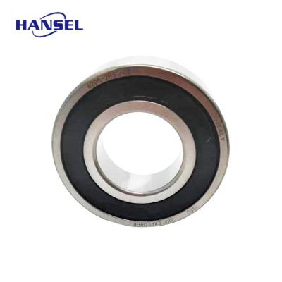 Cina Dimensione del foro 0 30 mm S K F Cuscinetti a sfera a scanalatura profonda 6206-2RS1/C3 per prestazioni in vendita