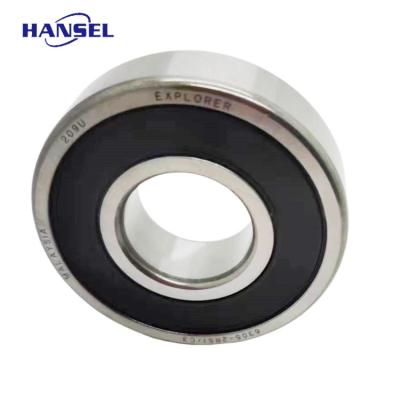 Cina Cuscinetti a sfera a scanalatura profonda 6305-2RS1/C3 Cuscinetto in miniatura per strutture a fila singola in vendita