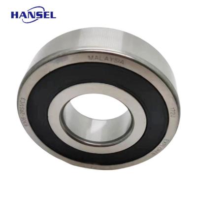 Cina S K F Cuscinetti a sfera a scanalatura profonda 6306-2RS1/C3 per esigenze del cliente in vendita