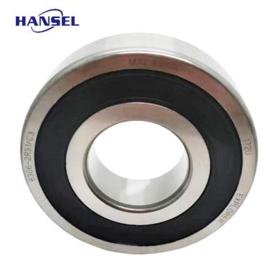 Cina S K F Cuscinetti a sfera a scanalatura profonda 6306-2RS1/C3 per esigenze del cliente in vendita