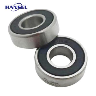 Cina Classificazione di precisione P0 P6 P5 P4 P2 R6-2RS Cuscinetti a sfera a scanalatura profonda per SKF in servizio in vendita