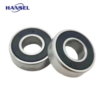 Cina Classificazione di precisione P0 P6 P5 P4 P2 R6-2RS Cuscinetti a sfera a scanalatura profonda per SKF in servizio in vendita