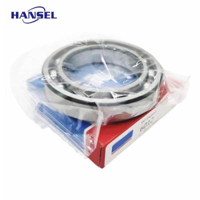 中国 Z1V1 振動と穴の大きさ 0-60mm SKF 6012 双列深溝球軸承 販売のため