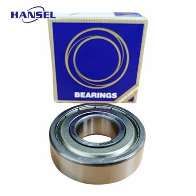 China P5 Precision Multi-type SKF 6204-2Z/C3 Deep Groove Ball Bearings for 0 20mm Bore Size for sale