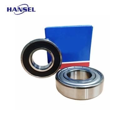 Cina C2 Clearance SKF 6205-2RSHC3 Cuscinetti a sfera a scanalatura profonda con certificazione ISO9001 2008 in vendita