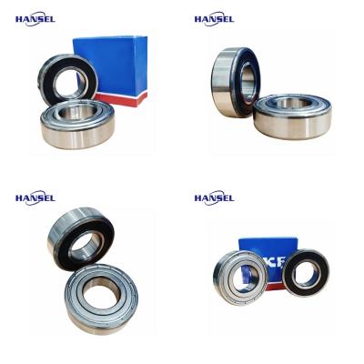 Cina C2 Clearance SKF 6205-2RSHC3 Cuscinetti a sfera a scanalatura profonda con certificazione ISO9001 2008 in vendita
