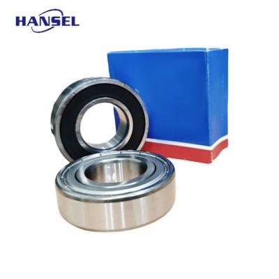 Cina Classificazione di precisione P0 P6 P5 P4 P2 6205-2RSHC3 Cuscinetti a sfera a scanalatura profonda sigillati S.K.F. in vendita