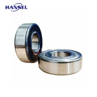 Cina Classificazione di precisione P0 P6 P5 P4 P2 6205-2RSHC3 Cuscinetti a sfera a scanalatura profonda sigillati S.K.F. in vendita