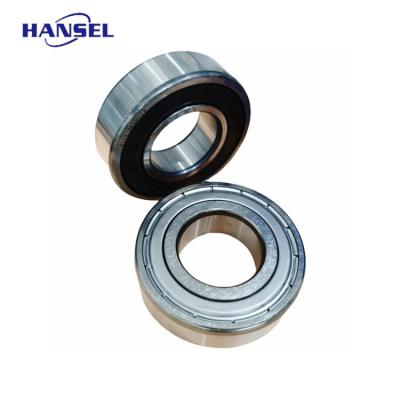 Cina Classificazione di precisione P0 P6 P5 P4 P2 6205-2RSHC3 Cuscinetti a sfera a scanalatura profonda sigillati S.K.F. in vendita