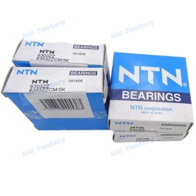 中国 N.T.N.からの深溝球軸承,穴の大きさ0 25mm,精度評価P5 販売のため
