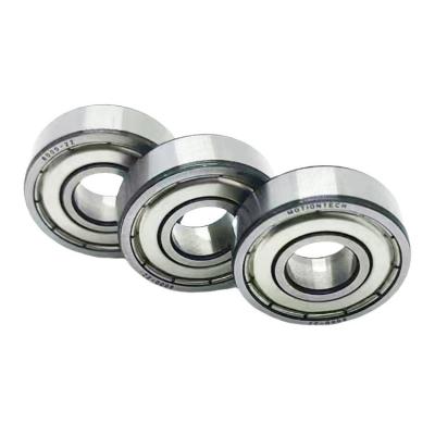 China Rolamentos de esferas de bicicletas 6000-2Z 2rs 42*42*15mm para desempenho multi-tipo à venda