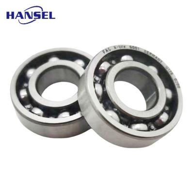 Cina 6001 Cuscinetti a sfera a scanalatura profonda per prestazioni in laminatoi e macchine da costruzione in vendita