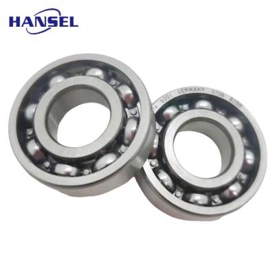 Cina 6001 Cuscinetti a sfera a scanalatura profonda per prestazioni in laminatoi e macchine da costruzione in vendita