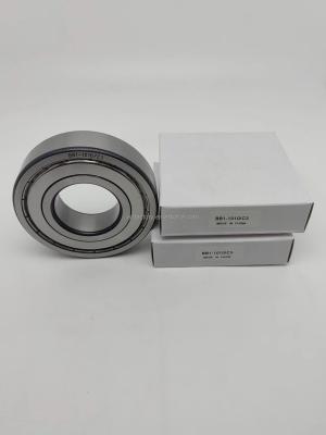 Cina Struttura a scanalatura profonda Cuscinetti a sfera a fila singola 45*100*25 mm per macchine agricole in vendita