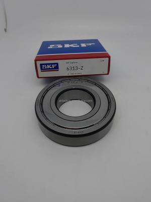 Cina 6313-Z Cuscinetti a sfera singoli 65*140*33mm con certificato ISO9001 2008 in vendita