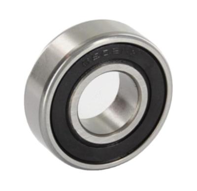 Китай 12*28*8mm 6001-2RS глубокий ров шарового подшипника с материалами и дизайном одного ряда продается