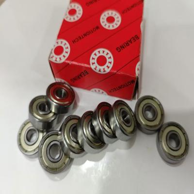 Cina P6 Rating di precisione 625ZZ Cuscinetto a sfera miniato a scanalatura profonda con certificato ISO9001 2008 in vendita
