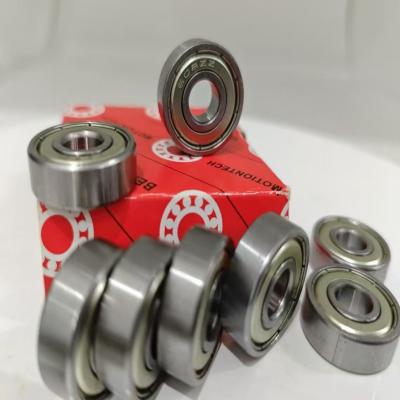 Cina P6 Rating di precisione 625ZZ Cuscinetto a sfera miniato a scanalatura profonda con certificato ISO9001 2008 in vendita